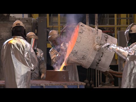 Around the Yard at NNS: Shipbuilder Titus Fox