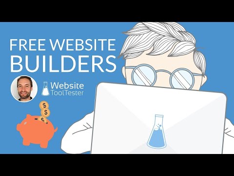 Free Website Builder: Your 4 Best Choices