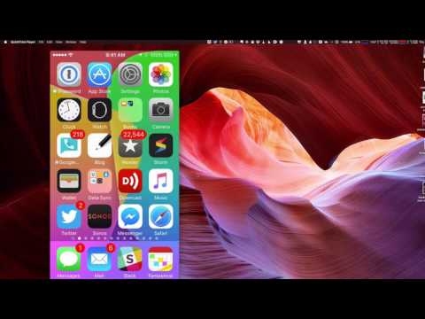How To Record a Video of Your iPhone's Screen