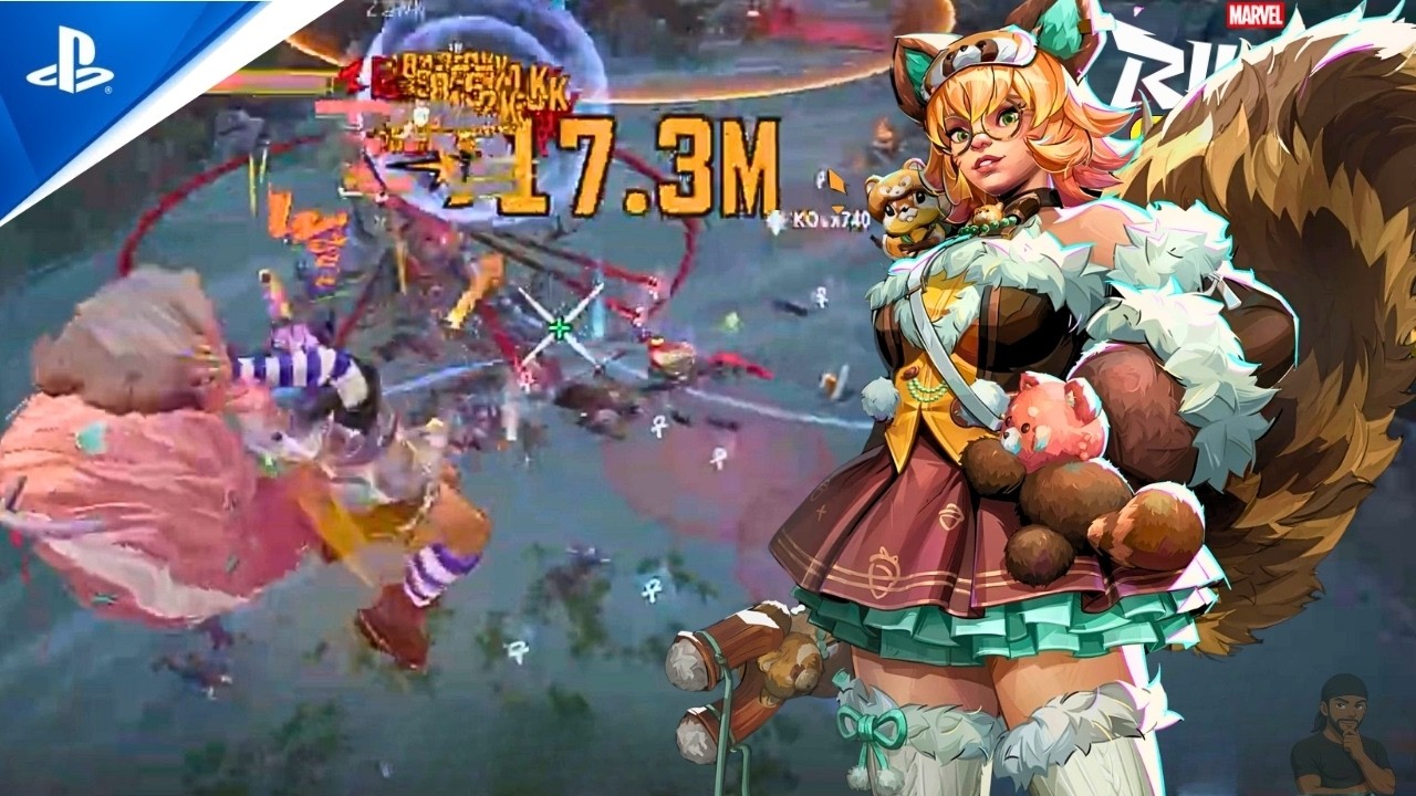 This Is The Rank 1 Build In Marvel Rivals PVE