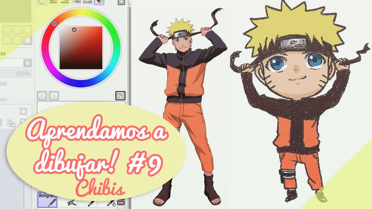 【Aprendamos a dibujar #9】 Chibis ❤