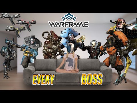 Steam Community :: Video :: ALL WARFRAME STARCHART BOSS | WARFRAME ...