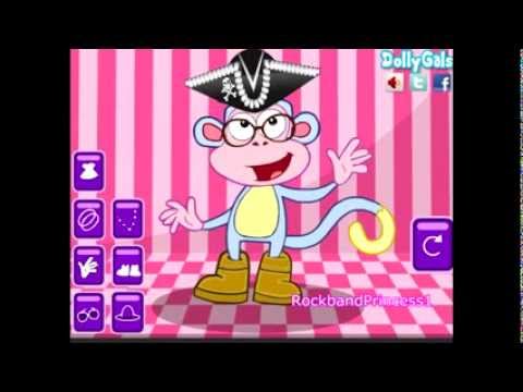 Dora The Explorer Games Free Online For Girls Online Dora Cartoon Game