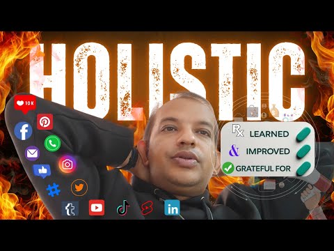 100% Holistic Time Management | Trending Science-Backed theory | Smart English With Bhowmic