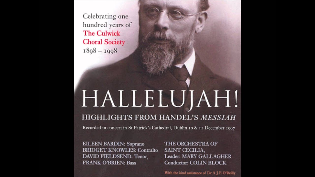 Culwick Choral Society - Hallelujah
