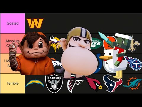 Ranking Every NFL Schedule Release Video (2025)