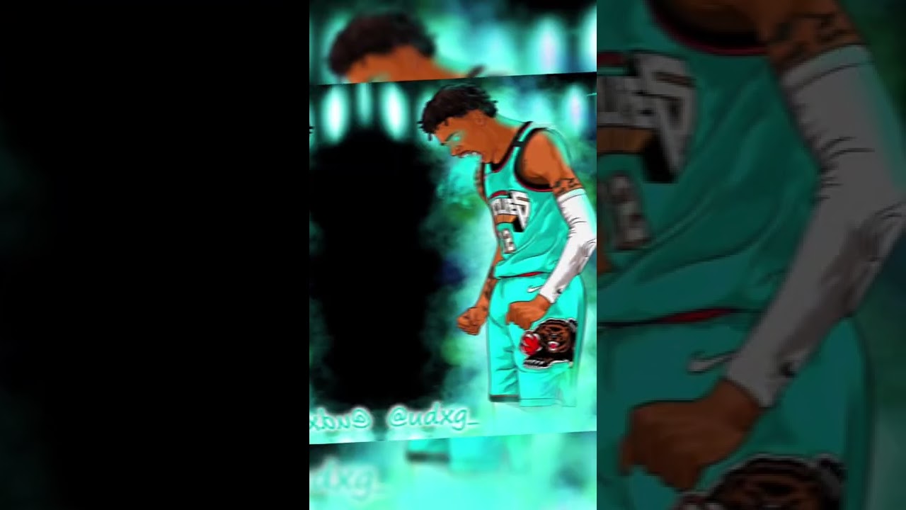 Best NBA Wallpapers To Have Ja Morant Edition