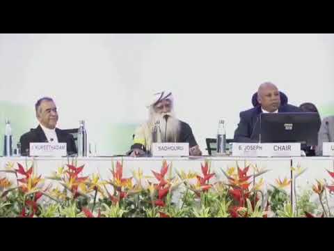Sadhguru is no spiritual teacher