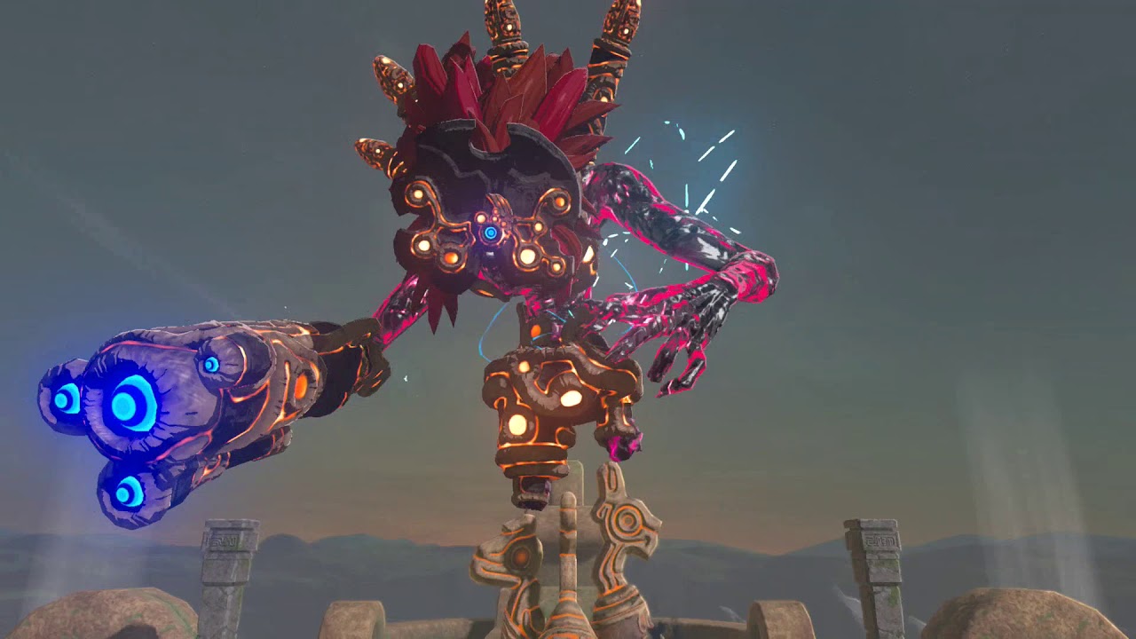 [Nintendo Switch]Zelda Windblight Ganon
