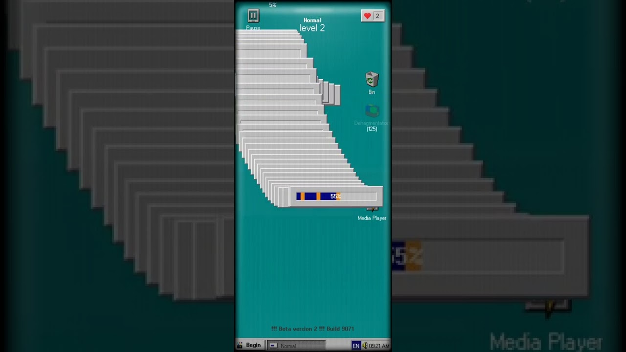 Progressbar95 - Experimental Driver
