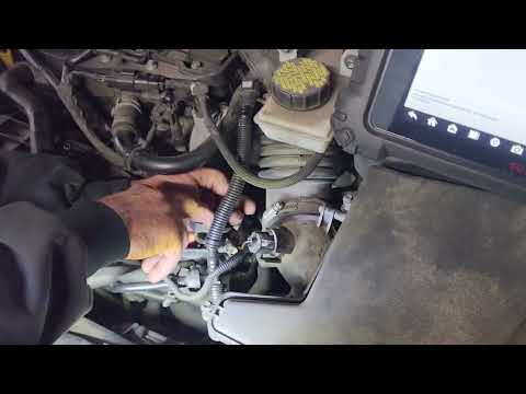 16 Ford Transit P144C Purge Valve Repeat Failure
