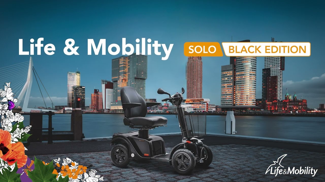 Solo Black Edition France