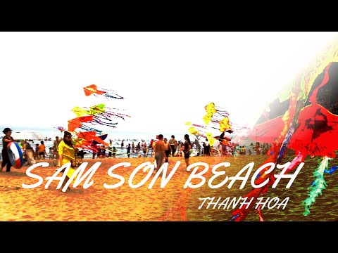 SAM SON BEACH ,THANH HOA