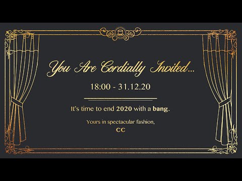 You Are Cordially Invited - A Charles Crowley Production