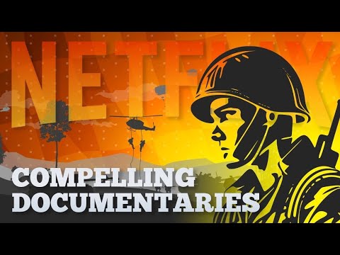 Top 10 Best Documentaries On Netflix In 2023 You MUST WATCH
