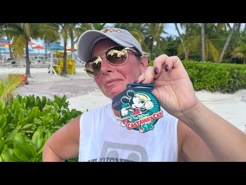 Castaway Cay 5k - Halloween on the High Seas