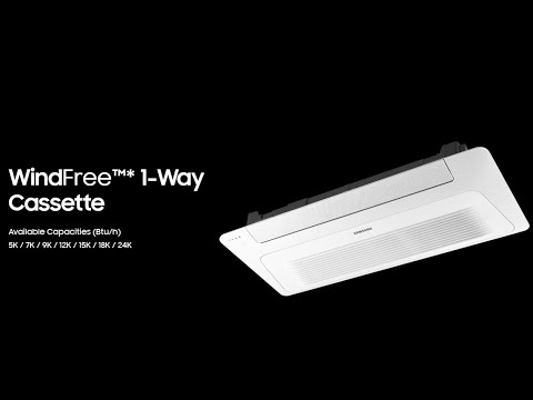 DVM S Wind-FreeTM 1-Way Cassette