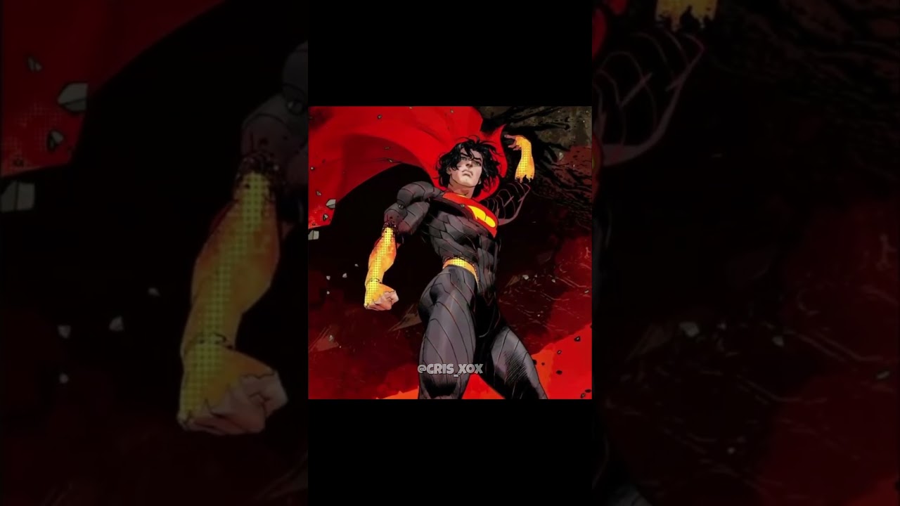 DC K.O. Edit | #shorts #dccomics #dc #dcuniverse #absoluteuniverse #batman #superman #wonderwoman