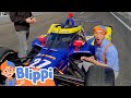 Blippi Indy 500 Watch HD Mp4 Video Download Free