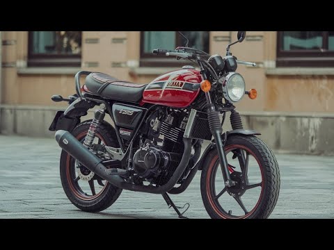 "Yamaha Factor 125 V2: The Ultimate Commuter Bike Review!"