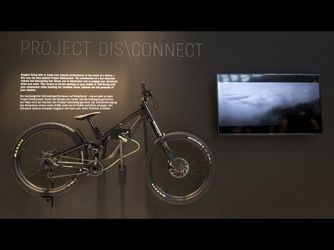 Canyon - Eurobike 2016 - Project DIS\CONNECT