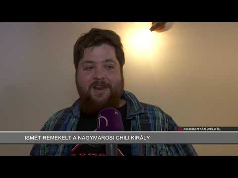 Kommentár Nélkül - 2020.01.30. - Díjnyertes chili