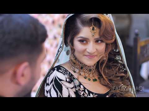 Farhana & Usama Mehndi Trailer | Royal Nawab London