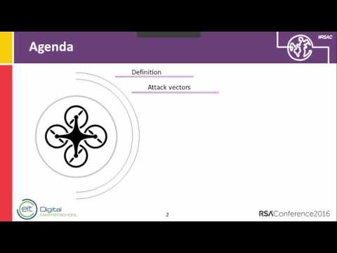 Quick Look: Hacking a Professional Drone