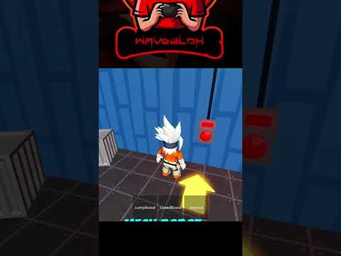 Wave plays POLICE GIRL BARRY 2 PLAYER ESCAPE 🥺#roblox #shorts