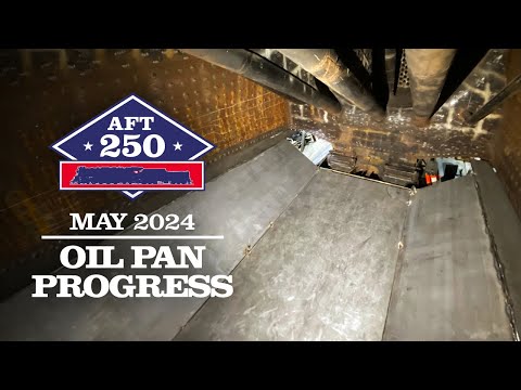 “AFT 250 (2100) – May 2024 Update” | Rock on Trains