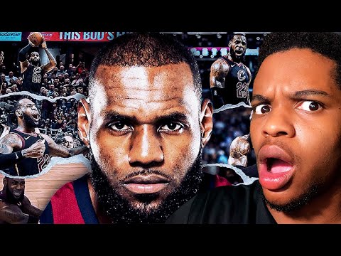 Torie Sama Reacts To Lebron James Stats You Have To See To Believe!