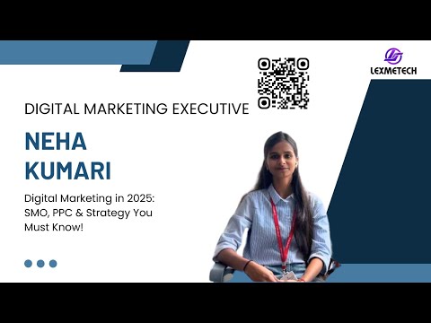 What Is Digital Marketing? Benefits, Strategies, SMO & PPC Explained | Lexmetech #digitalmarketing
