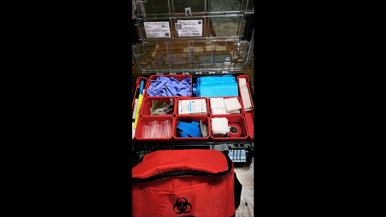 My Mobile Phlebotomy Kit