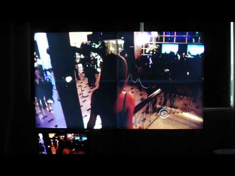 Fultape state of the art zero bezel seamless Lcd video wall