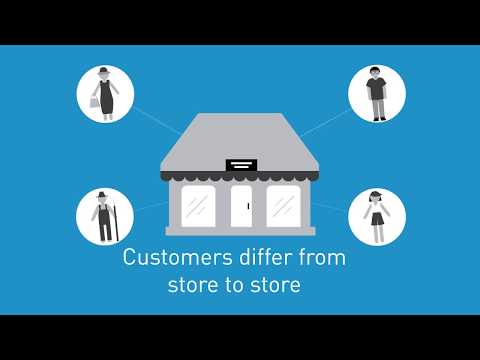Customer insights with a data-driven catchment area analysis | Geomatic