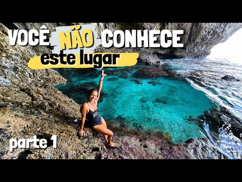 THE MOST AMAZING REMOTE ISLAND we have ever reached by sailboat!