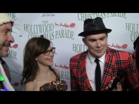 Mark McGrath and band