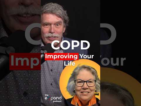 How to Improve your Life when you have COPD
