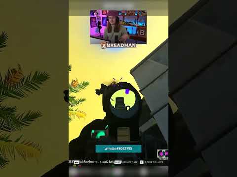 Activision gave me a BAN button!