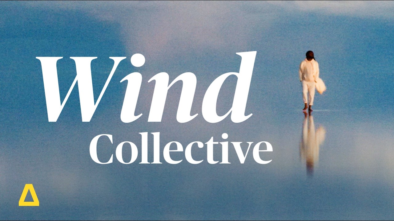 Level up your videos with Wind Collective x Artlist