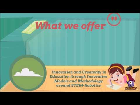 STEMROBO Technology __ ABOUT US