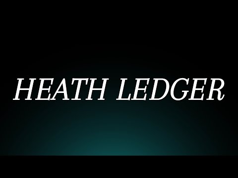 Learn How to Pronounce 'Heath Ledger'! The Pronunciation Guide (Celebrity Pronunciation)