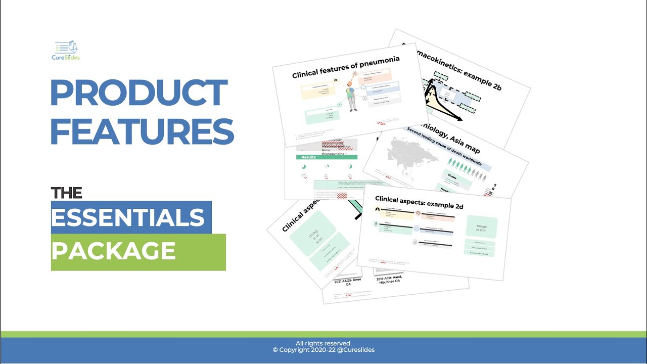 Medical slide deck design made easy– Best Medical PowerPoint Templates package!