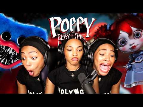 THIS GAME IS DEMONIC (Poppy Playtime Chapter 3)