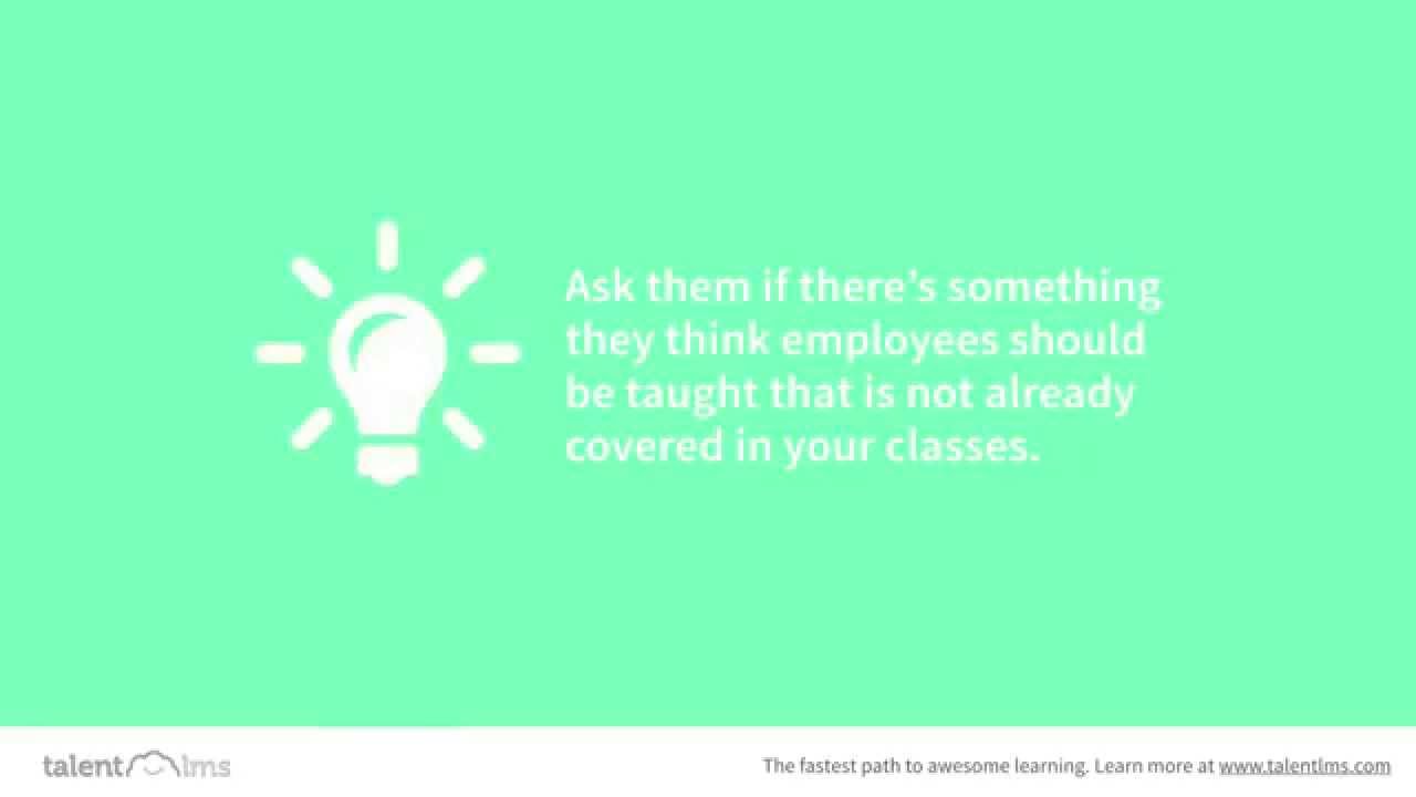 Enterprise e-Learning: Serving Two Masters