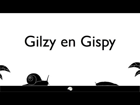 Gilzy en Gispy (Limburgish)