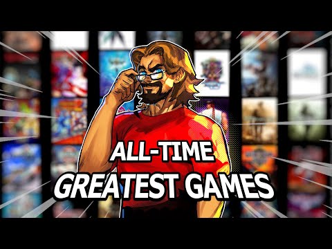 Max's GREATEST GAMES of ALL-TIME