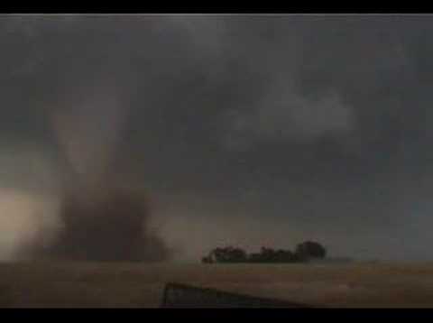 May 29, 2004 Harper/Sumner Counties, Kansas Tornado Outbreak