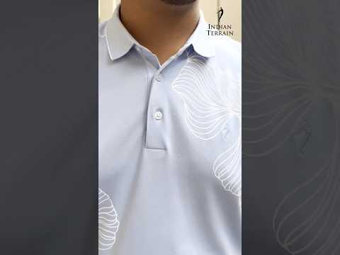 Polo T-shirts for Men: For a wardrobe that's always in season #Shorts