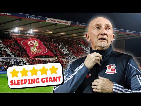 The Rise and Fall of Swindon Town FC!